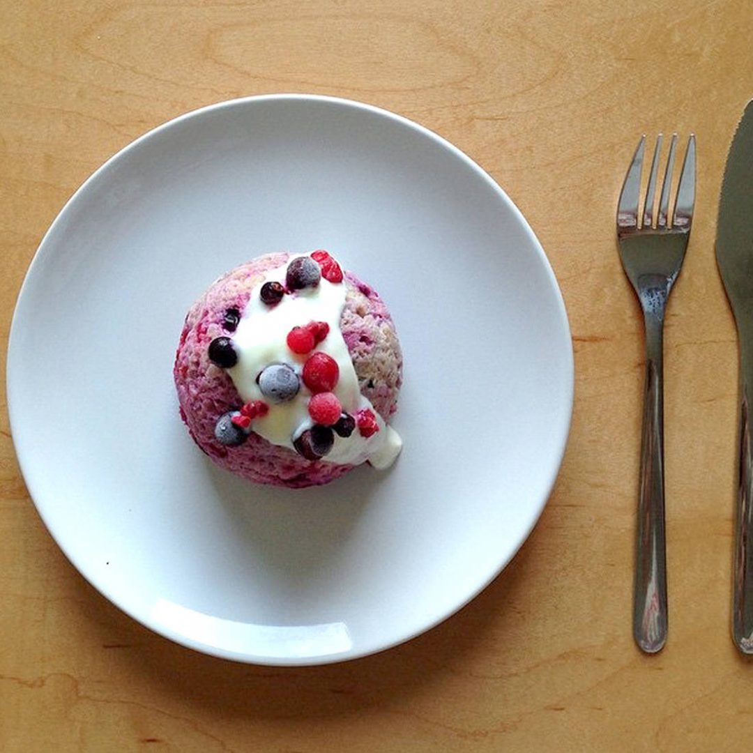 Les 10 meilleures recettes de bowl cakes | DocteurBonneBouffe.com