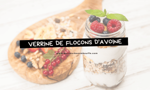 5 recettes de petits-déjeuners à base de flocons d'avoine