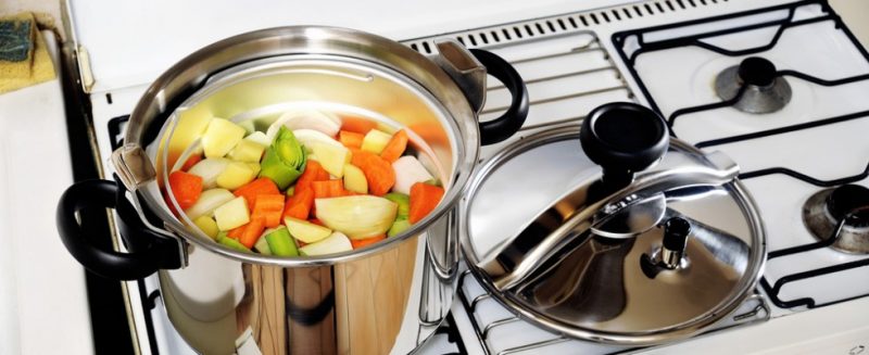 7 modes de cuissons sans matière grasse à privilégier ...