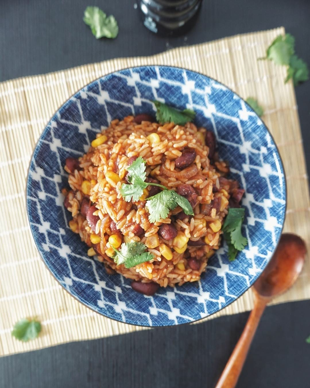 Riz à la mexicaine (recette facile ⭐) | DocteurBonneBouffe.com