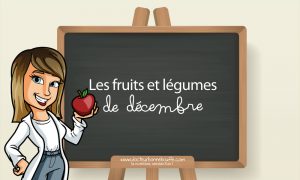 Les 30 fruits et légumes de saison à privilégier au mois de décembre