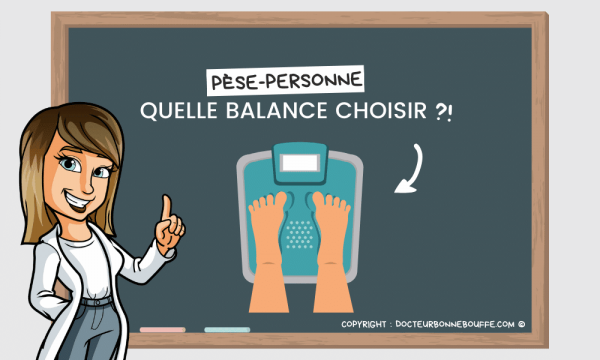 Pèse-personne : quelle balance choisir