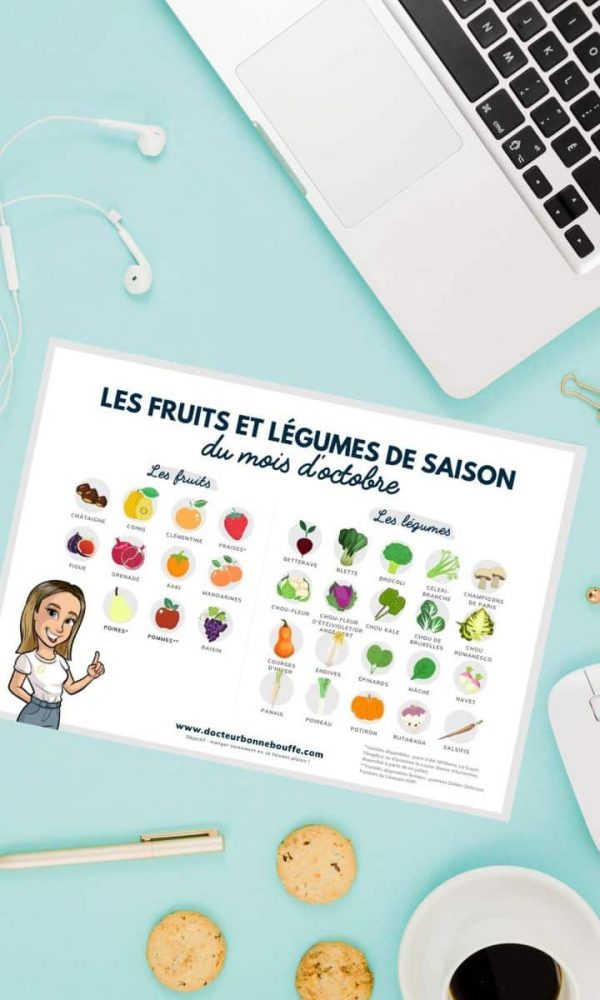 Les 35 fruits et légumes de saison du mois d'octobre ...