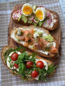 Idee Petit Dejeuner Sale